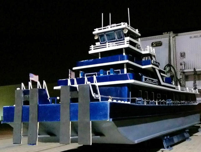 Brian's Boat | Hub Hobby Shop