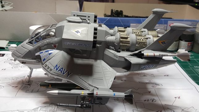 Colonial Raptor | Hub Hobby Shop