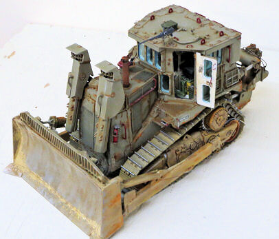 D9 Bulldozer | Hub Hobby Shop