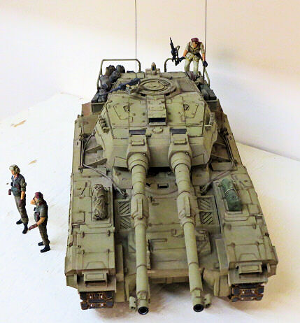 M61 A5 MBT | Hub Hobby Shop