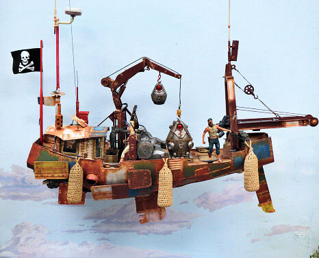 There Still Be Pirates!" | Hub Hobby Shop