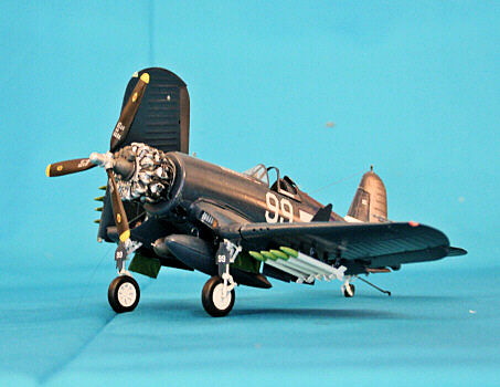 Four Kit Corsair | Hub Hobby Shop