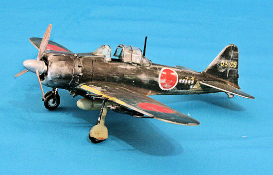 A6M5 Zero | Hub Hobby Shop