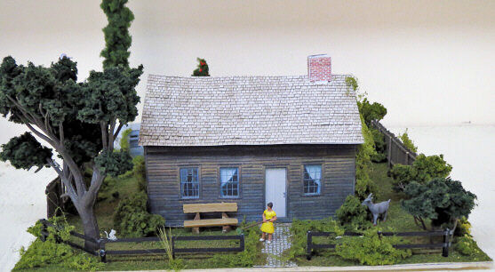 Creole Cottage | Hub Hobby Shop