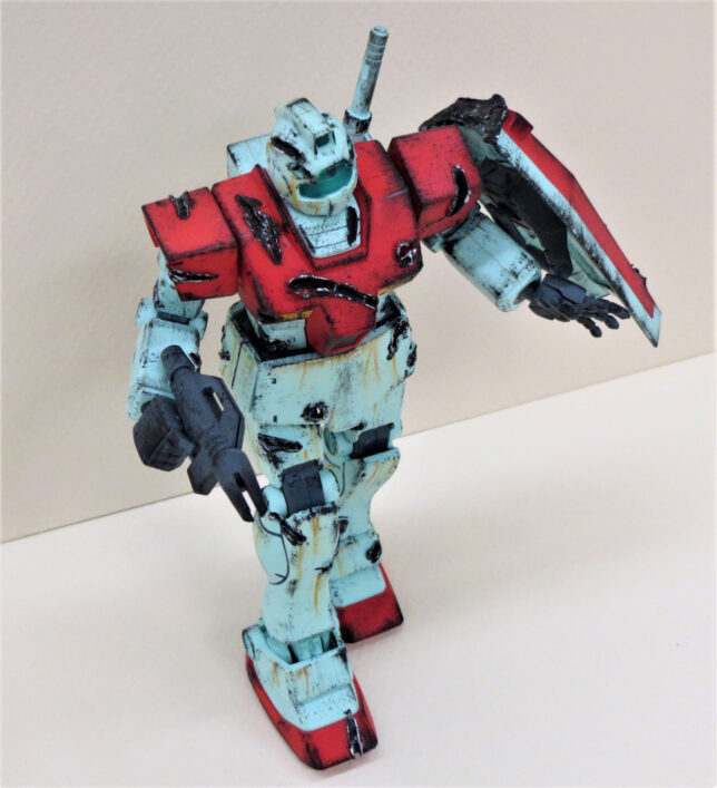 RGM-79 Gundam | Hub Hobby Shop