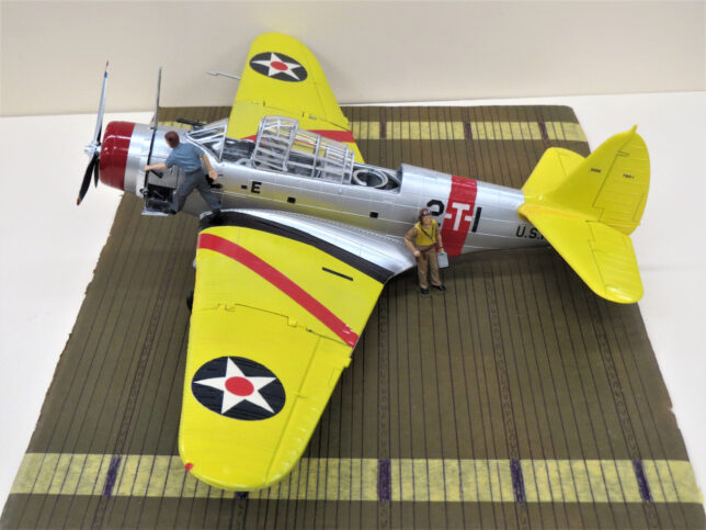 TBD-1 Devastator | Hub Hobby Shop