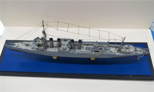 USS Ward | Hub Hobby Shop