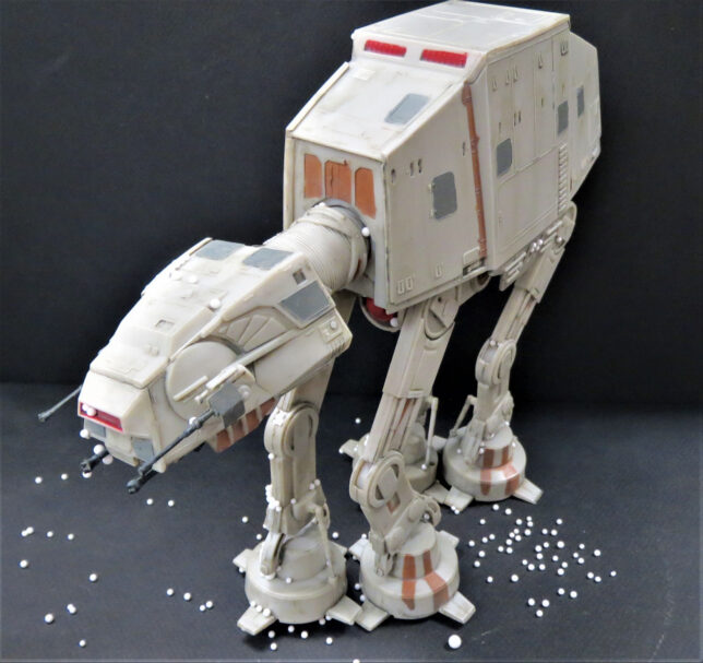 Star Wars AT AT | Hub Hobby Shop