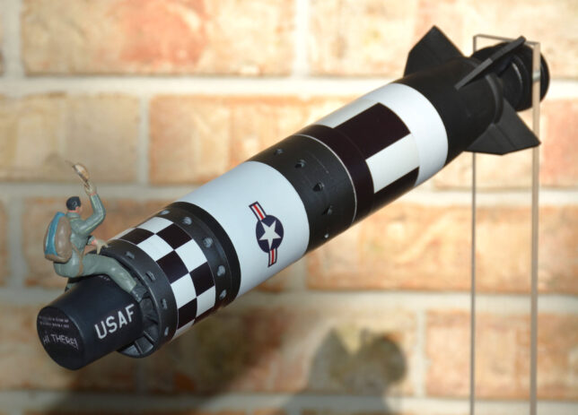 “Hey! What about Major Kong?” | Hub Hobby Shop